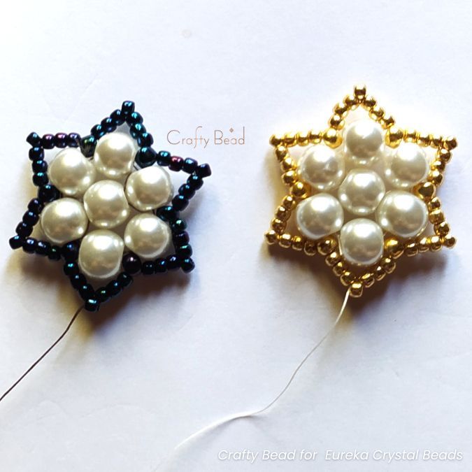 Out of the Box and in Love with Beads: Exploring Brick Stitch, Peyote ...